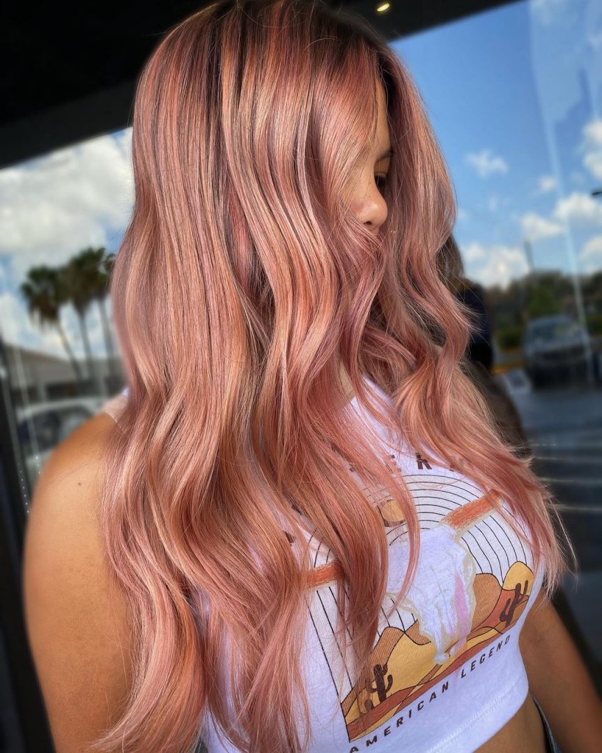 Here's How Balayage, Ombre And Highlights Are Different (And What They ...