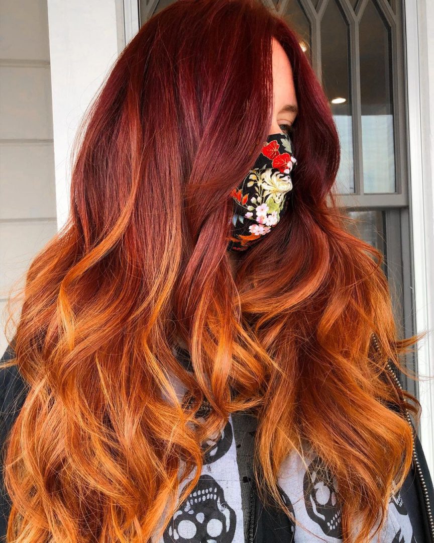 20 Hair Colors That Look Stunning On Medium Skin Tones