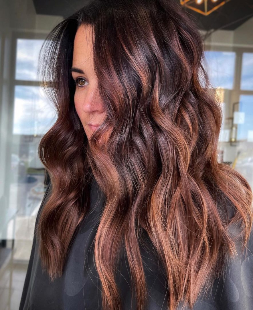 Here's How Balayage, Ombre And Highlights Are Different (And What They ...