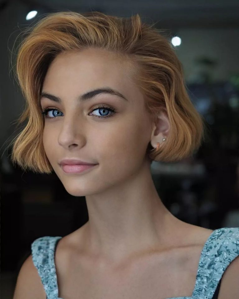 30 Ear-Length Bobs That Can Be Styled In Minutes