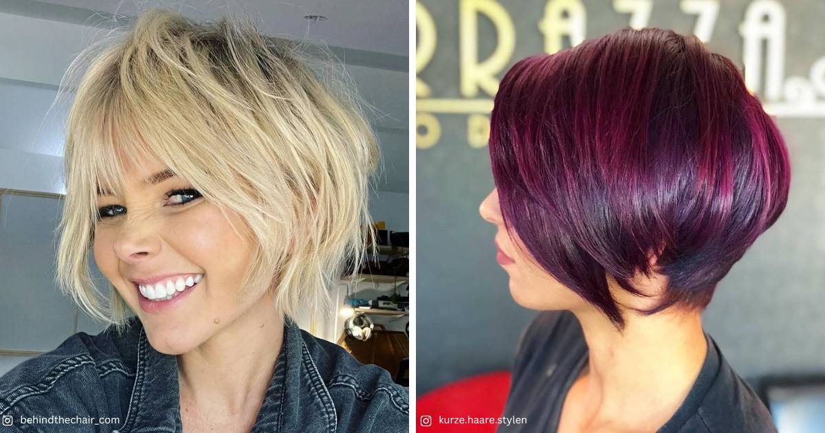 60 ideas de cortes de pelo Pixie Bob para triunfar en 2025