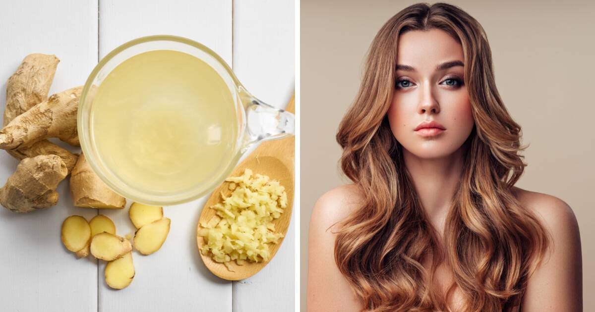 Ginger For Hair Health: Usage, Benefits And Side Effects