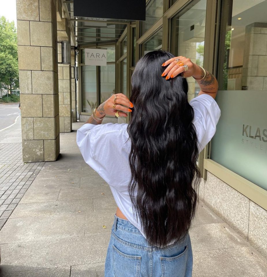 80 Trendiest Dark Brown Hair Ideas For 2024