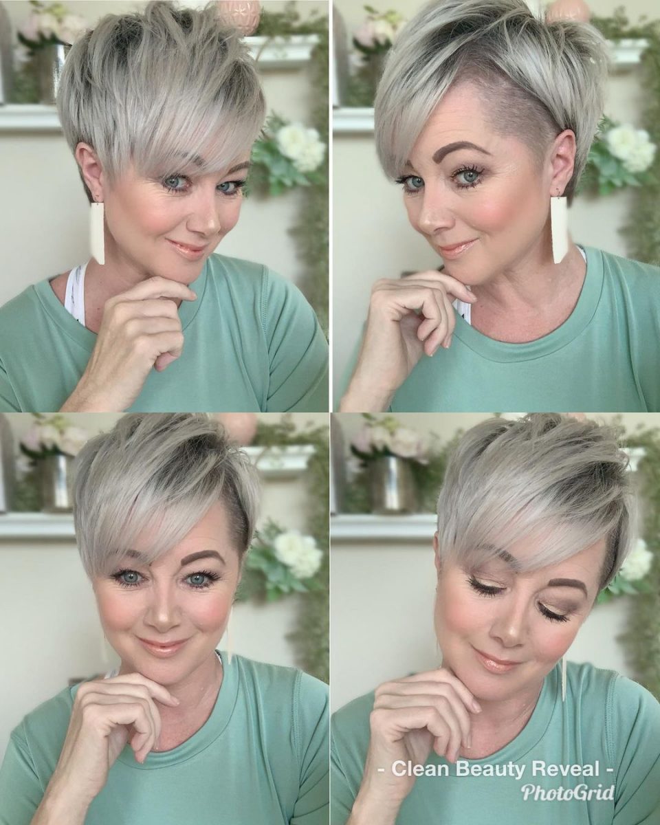 60 Pixie Cut With Undercut Styles Trending In 2025