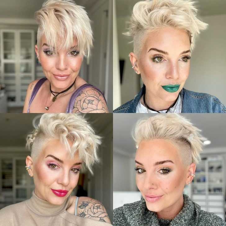 60 Pixie Cut With Undercut Styles Trending In 2025