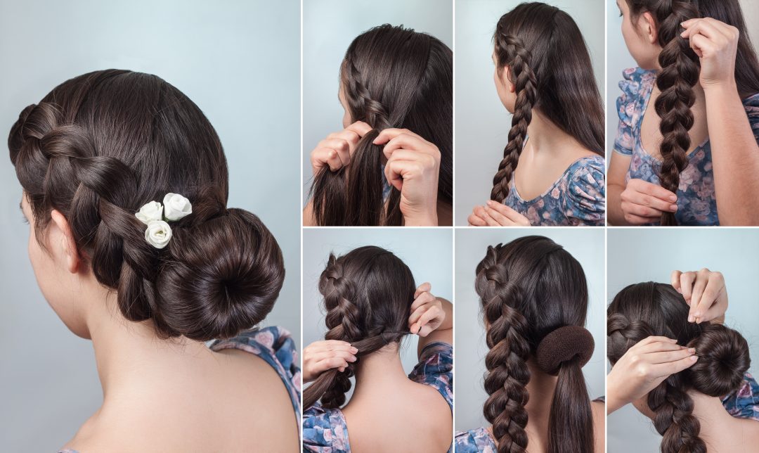How To Do A Donut Bun: A Step-By-Step Tutorial