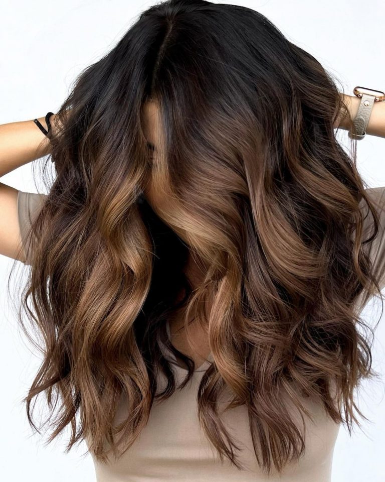 20 Mejor Color de pelo caramelo Inspo Pics Para 2024