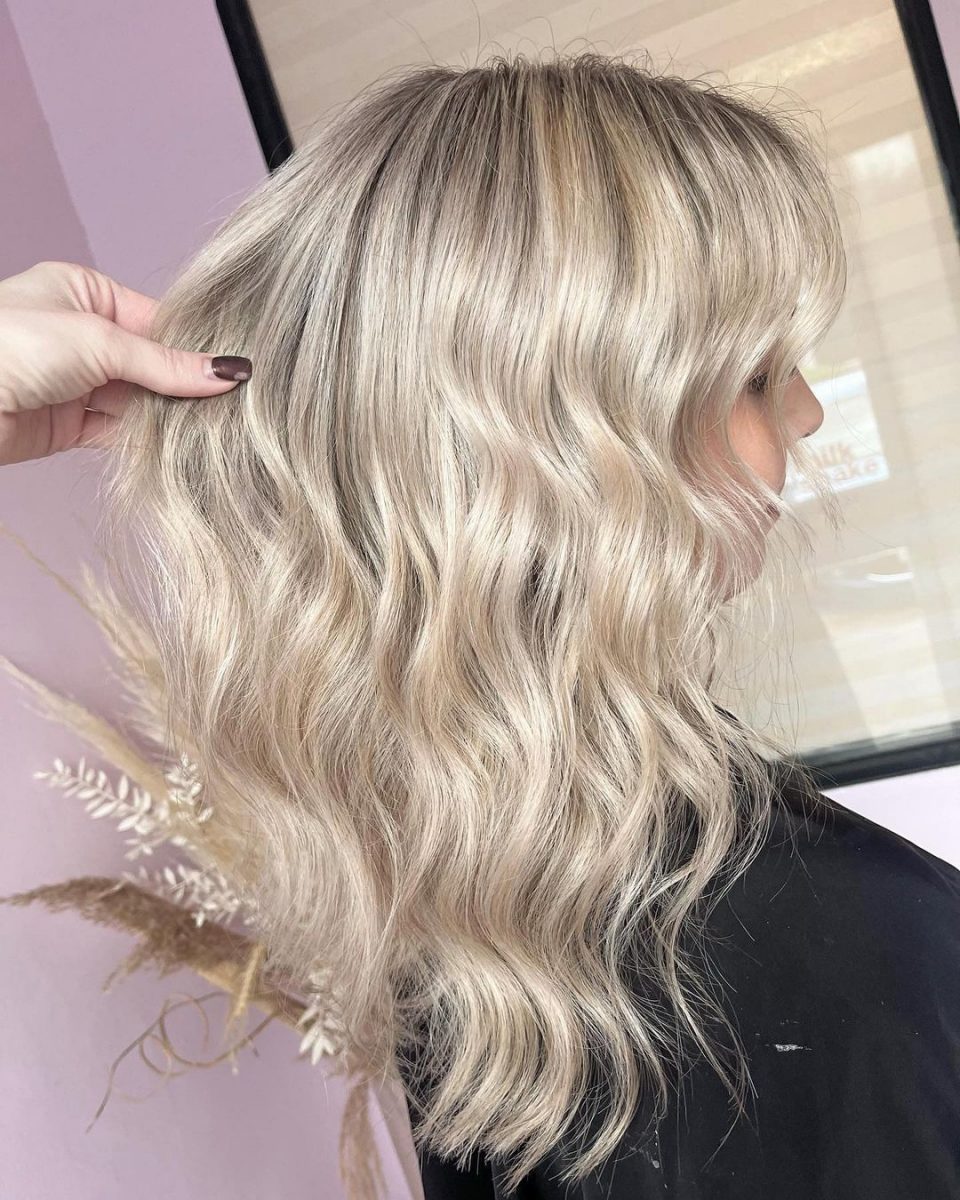 60+ Ideas para un rubio balayage con estilo