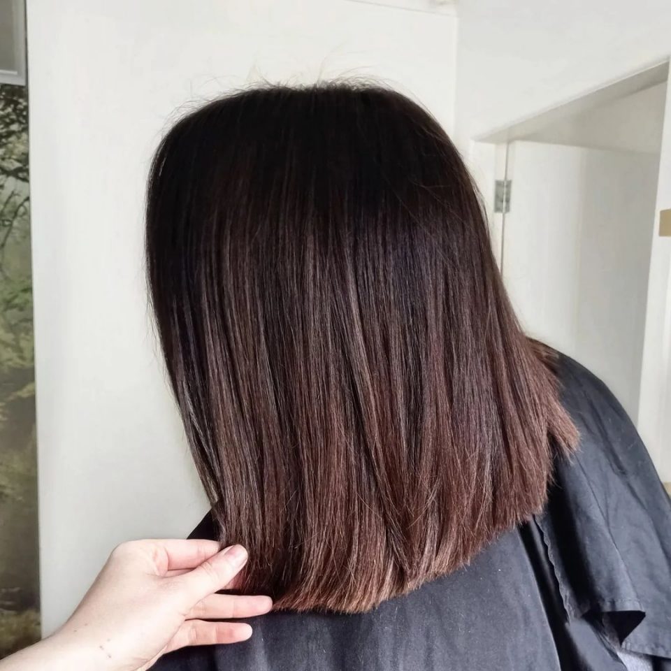 80 Trendiest Dark Brown Hair Ideas For 2024