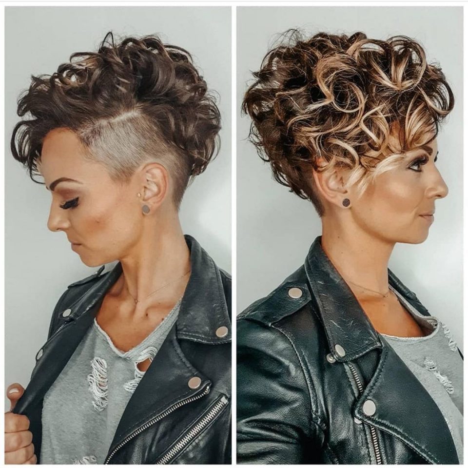 60 Pixie Cut With Undercut Styles Trending In 2025