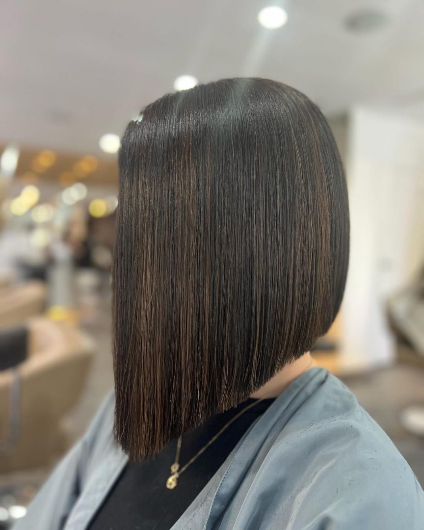 80 Trendiest Dark Brown Hair Ideas For 2024