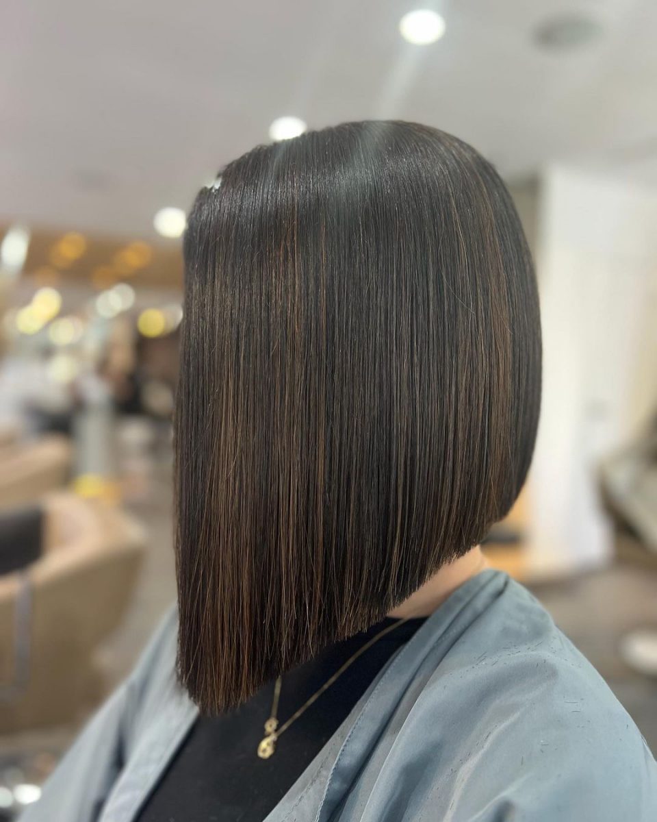 80 Trendiest Dark Brown Hair Ideas For 2024