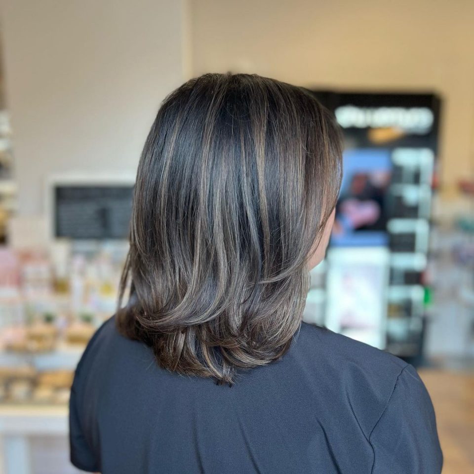 80 Trendiest Dark Brown Hair Ideas For 2024