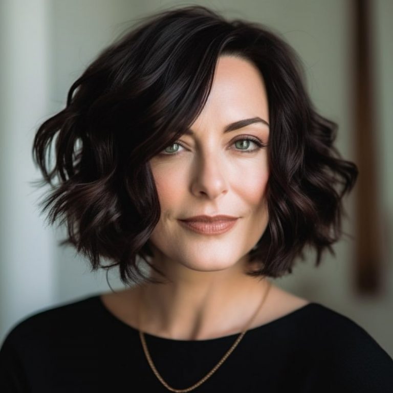 20 Short Fluffy Haircuts Taking Over 2025