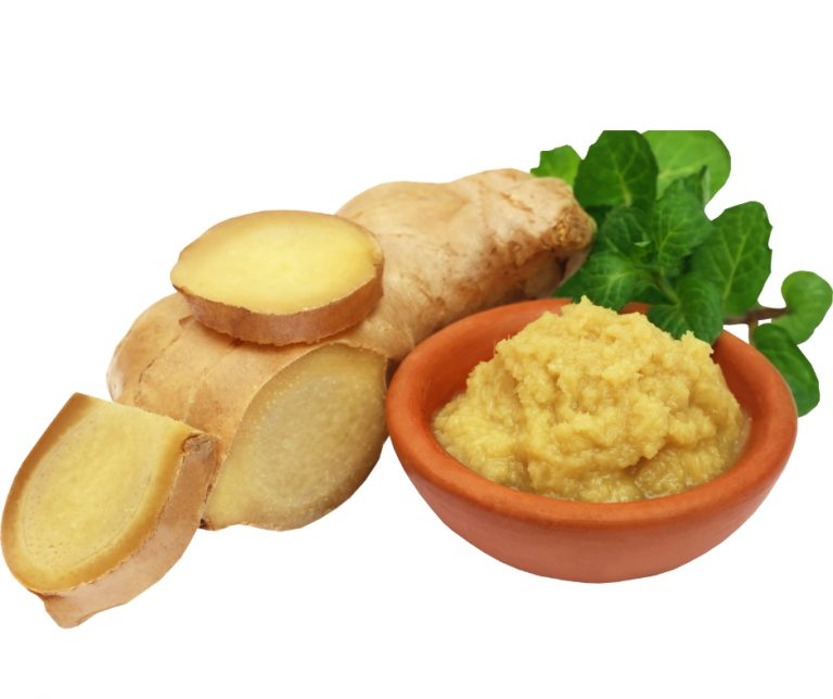 Ginger For Hair Health: Usage, Benefits And Side Effects