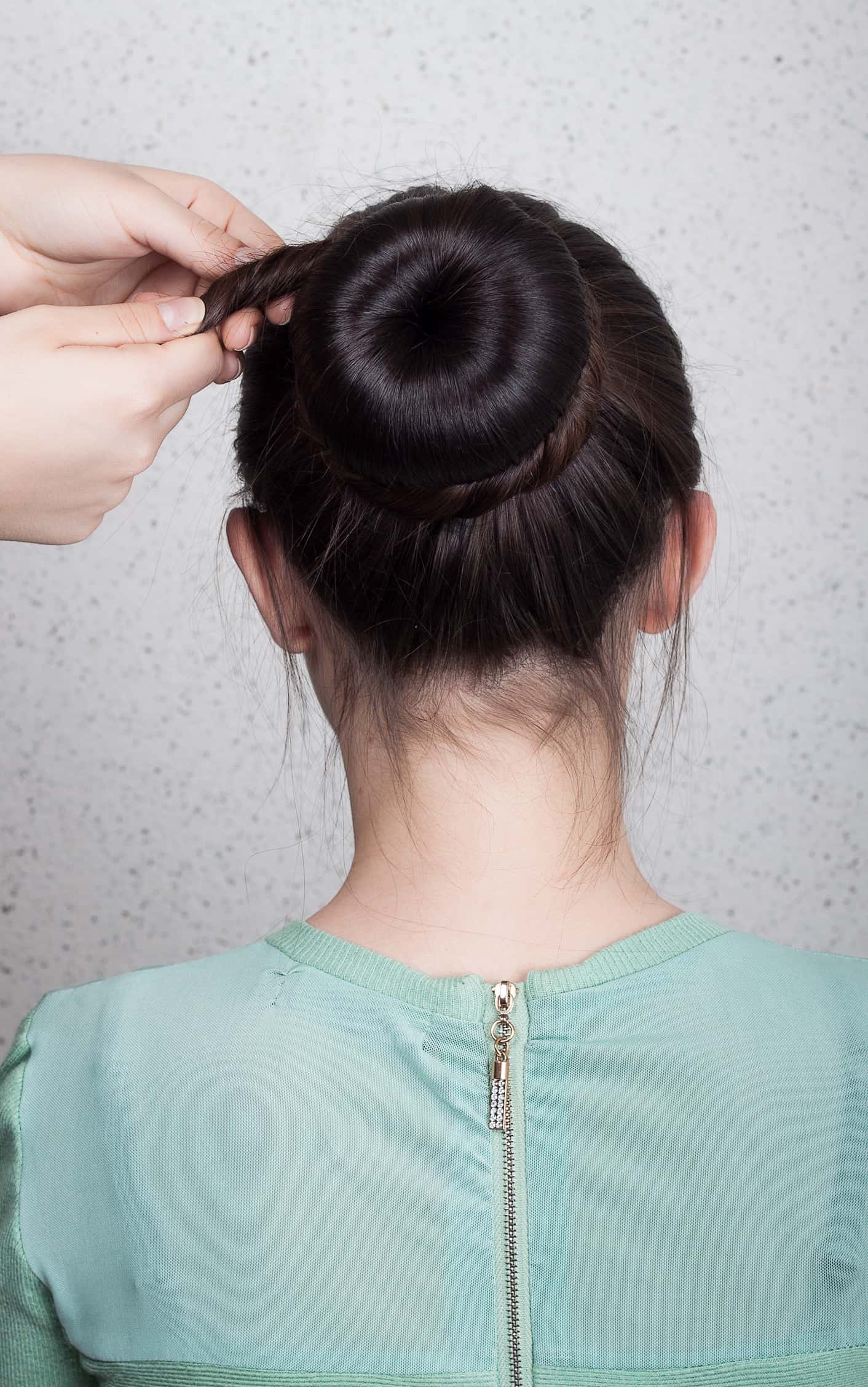 How To Do A Donut Bun: A Step-By-Step Tutorial