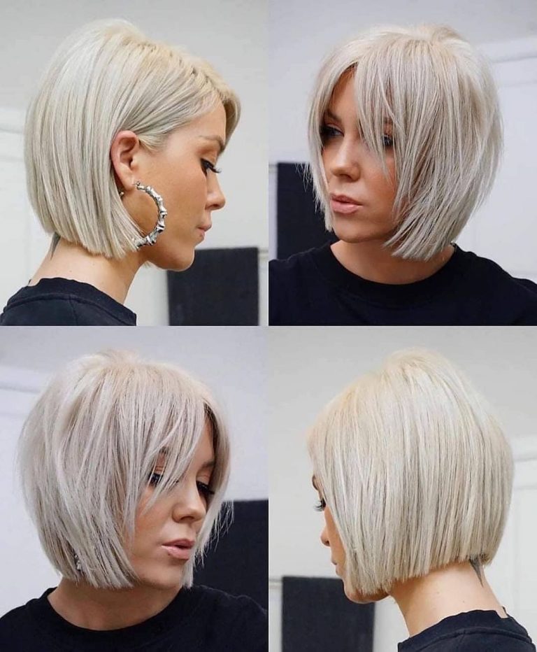 60 Ideias de cortes de cabelo pixie bob para arrasar em 2025