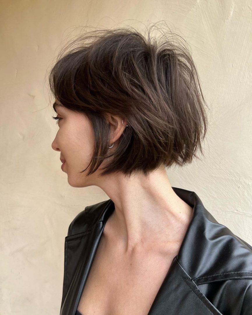 60 Ideias de cortes de cabelo pixie bob para arrasar em 2025