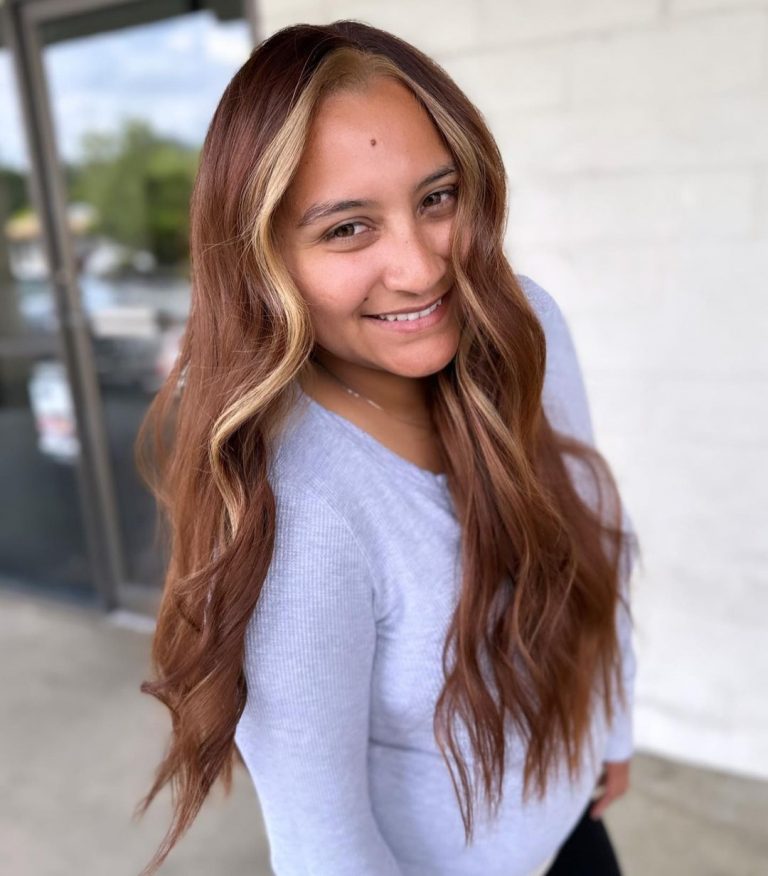 20 Up-To-Date Hairstyles To Hide Big Foreheads