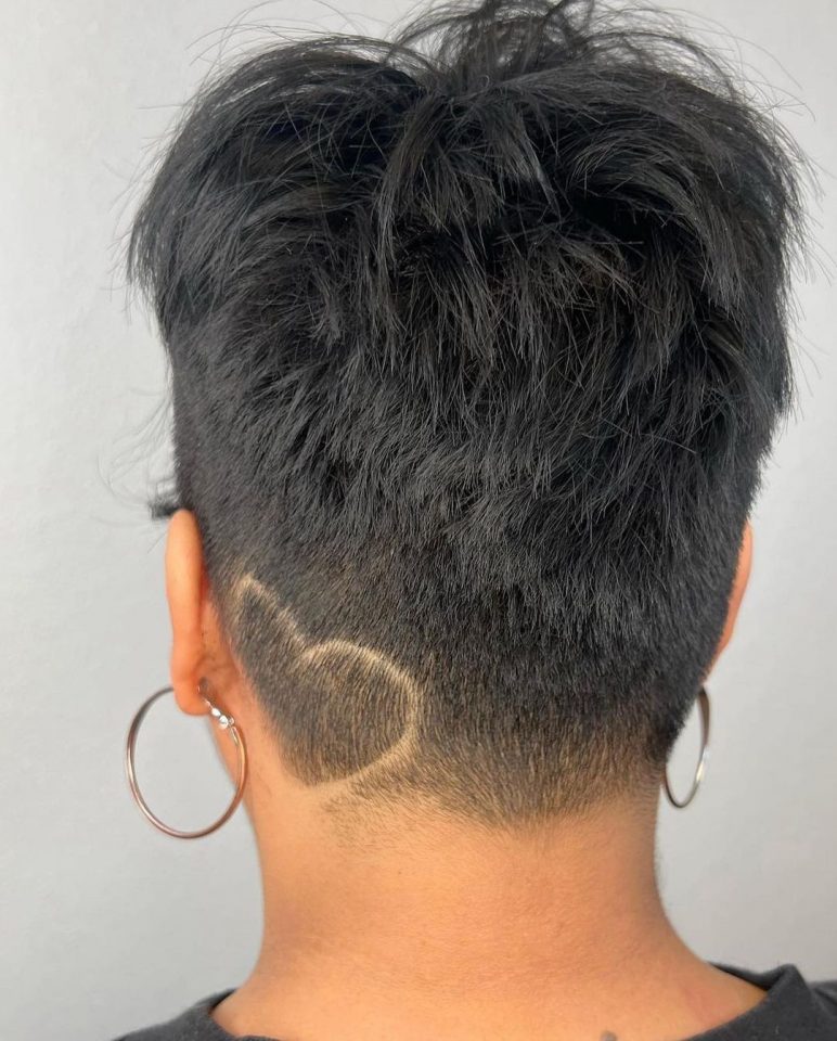 60 Pixie Cut With Undercut Styles Trending In 2025