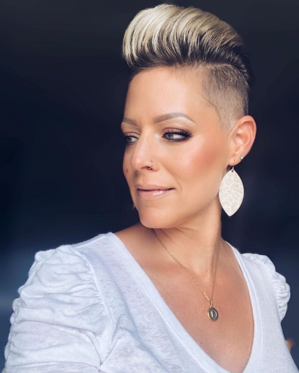 60 Pixie Cut With Undercut Styles Trending In 2025