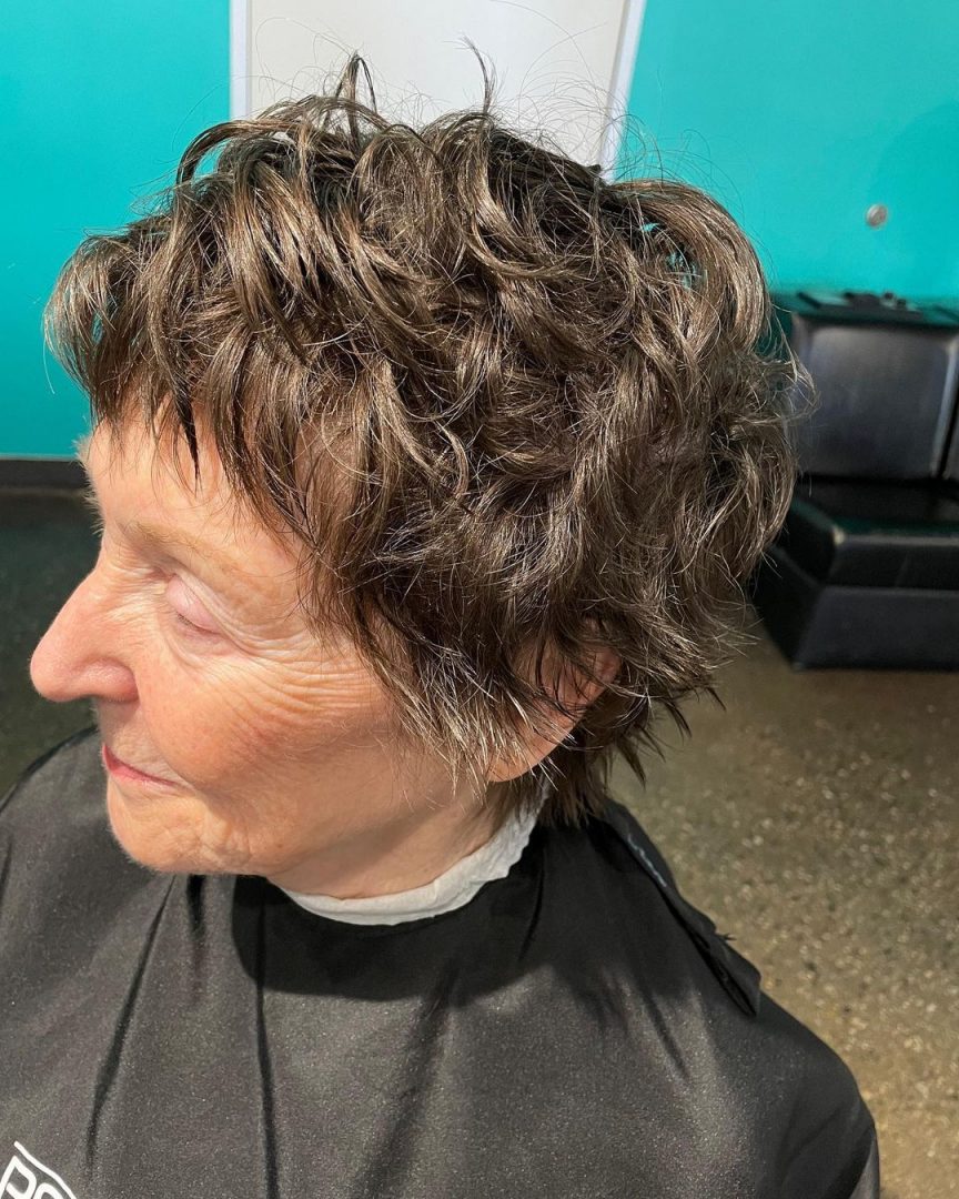 20 Short Fluffy Haircuts Taking Over 2025