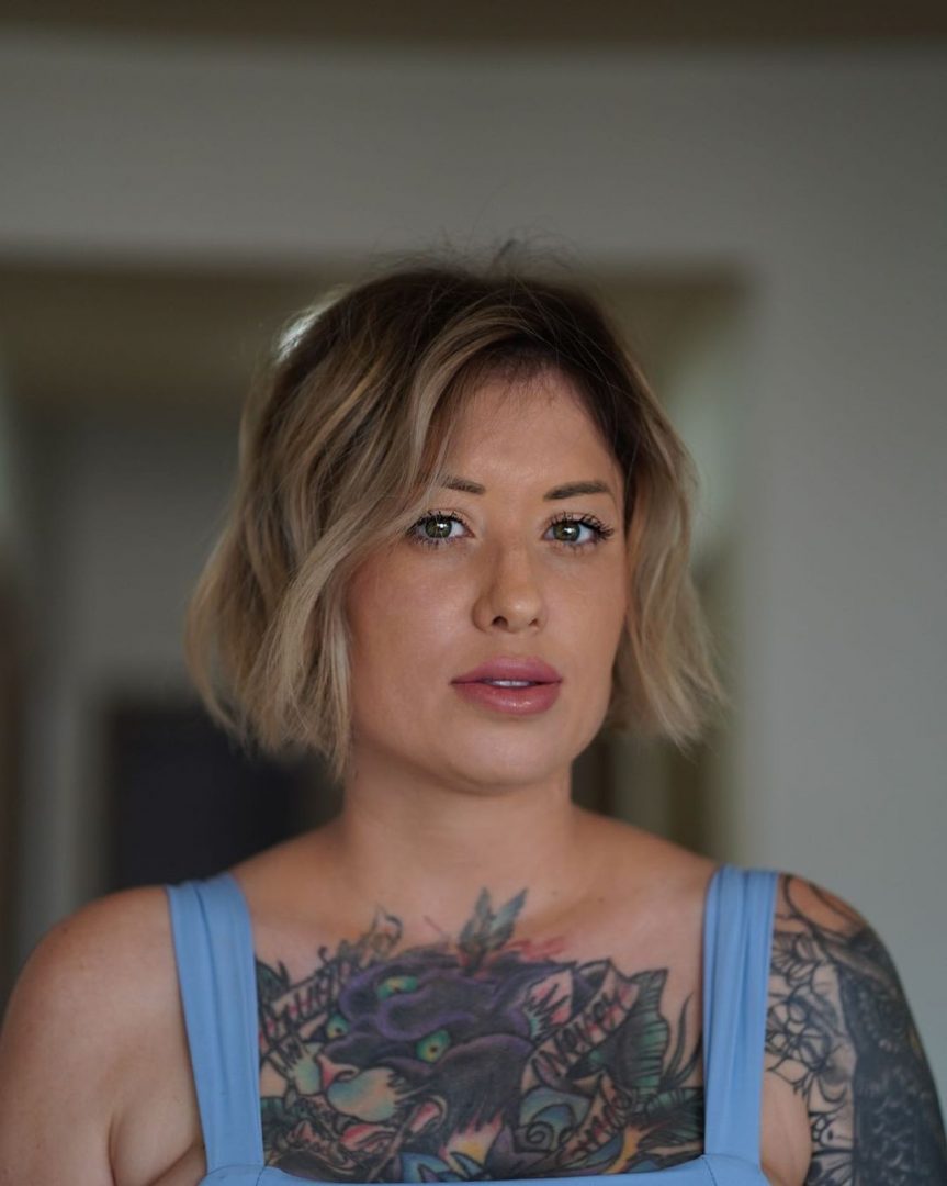 20 Short Fluffy Haircuts Taking Over 2025