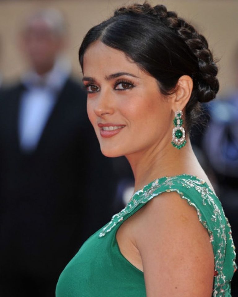 20 Up-To-Date Hairstyles To Hide Big Foreheads