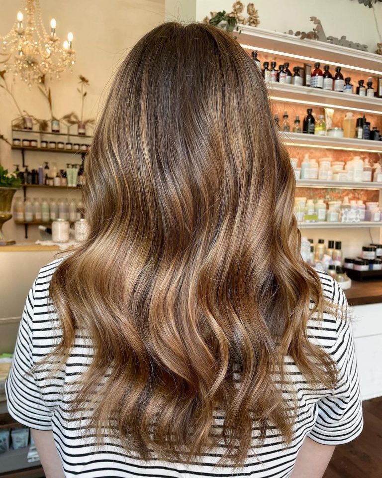 20 Mejor Color de pelo caramelo Inspo Pics Para 2024