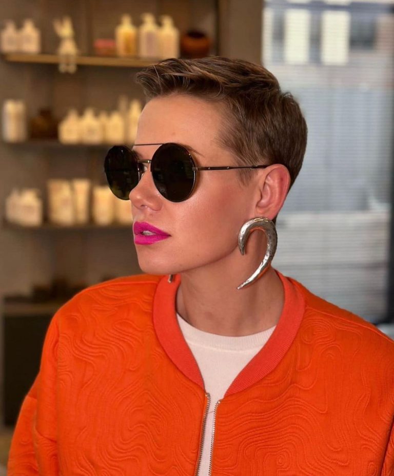 Ultimate Very Short Pixie Haircut Inspirations for 2025