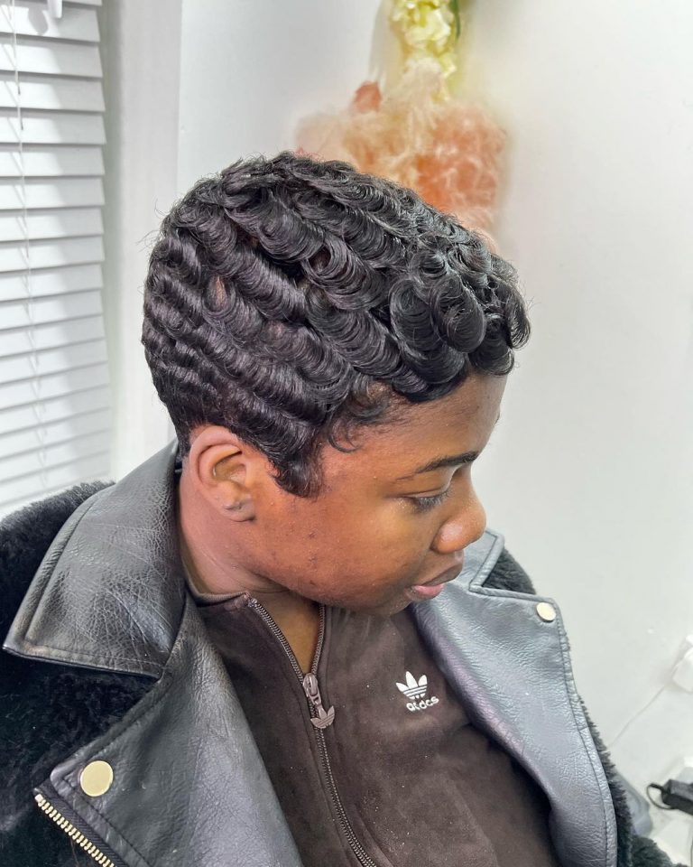 70 Best Very Short Pixie Haircut Ideas For 2024