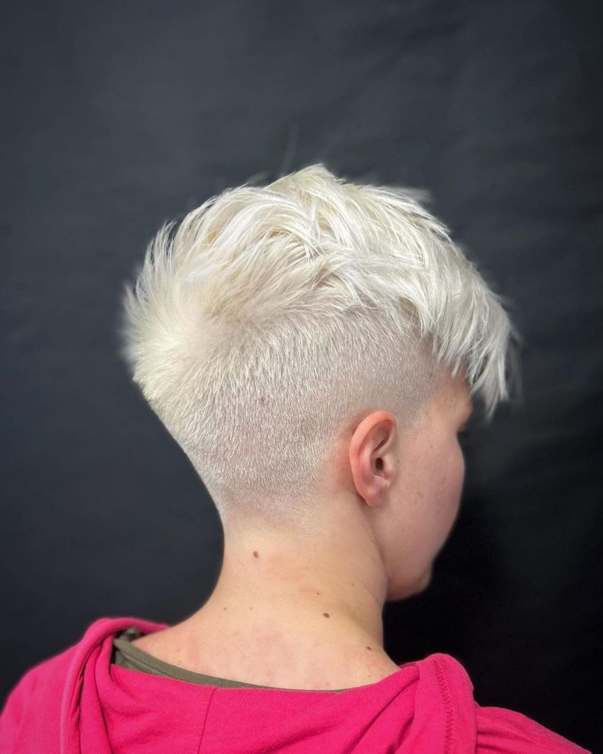 70 Best Very Short Pixie Haircut Ideas For 2024