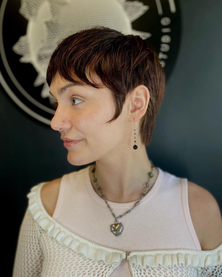 30 Iconic Pixie Cut Hairstyles That Are Back In Fashion