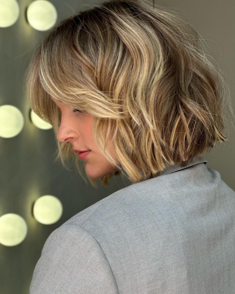 60 Blonde Highlights Inspo Pics To Show Your Colorist
