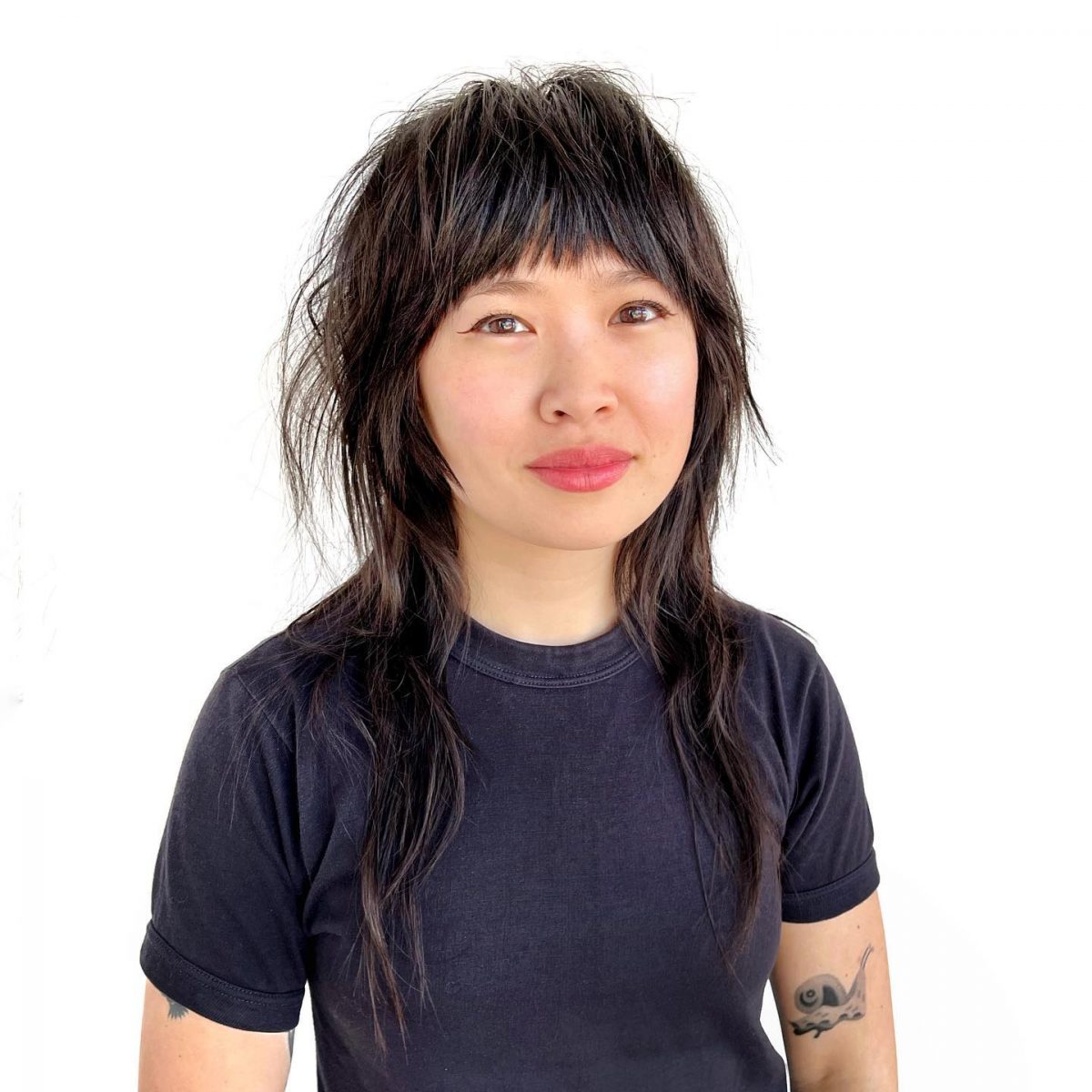 50 Hairstyles With Bangs For Oval Face