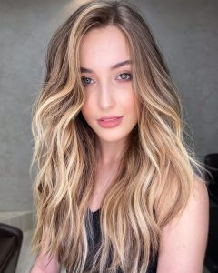 60 fotos de mechas rubias para enseñar a tu colorista