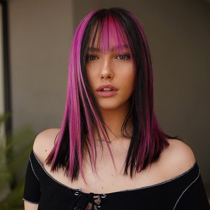 50 Low-Maintenance Wispy Bangs Looks To Try Right Now