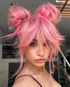 50 Fresh Ideas For Long Hair With Bangs