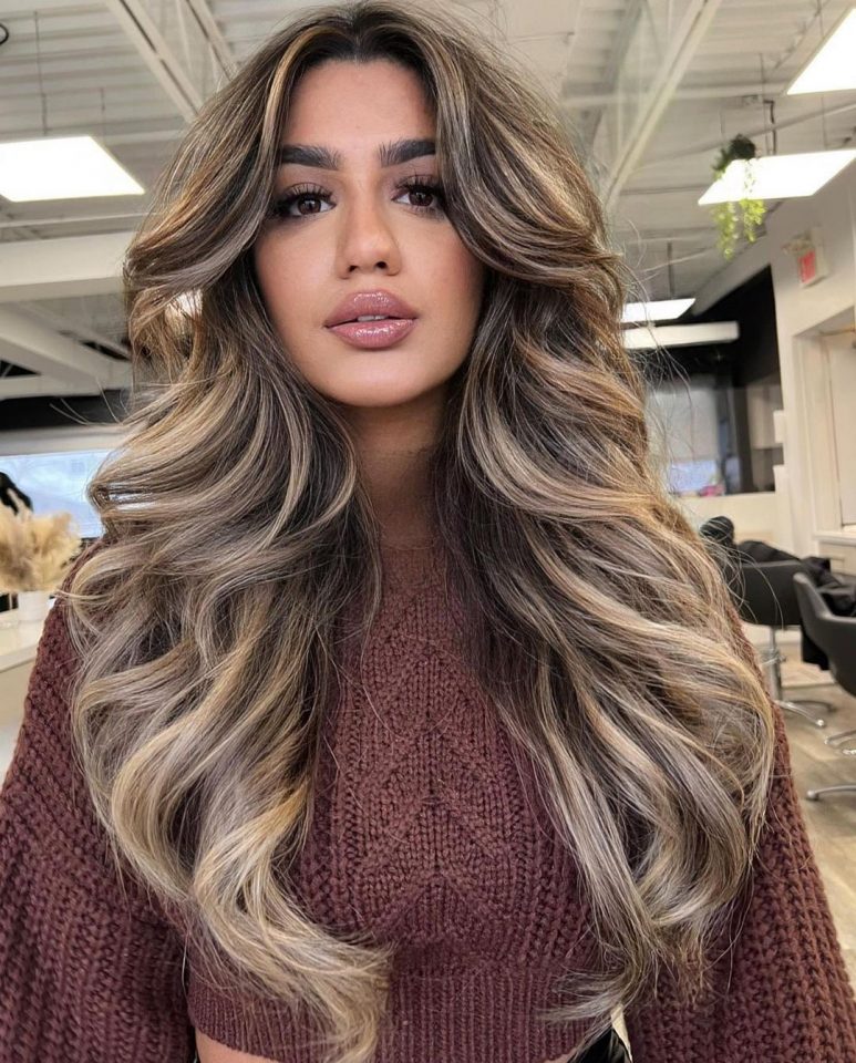 60 Blonde Highlights Inspo Pics To Show Your Colorist