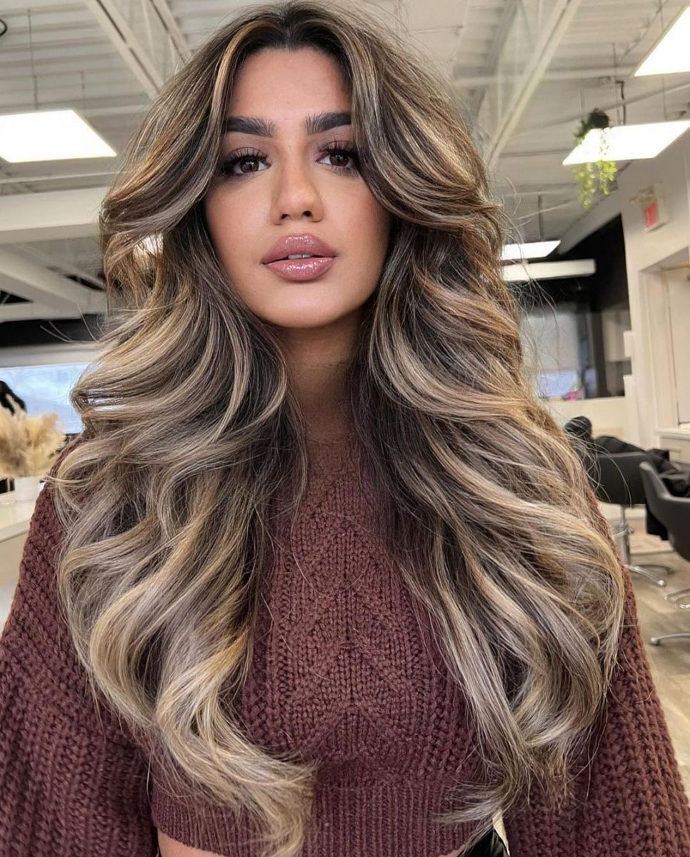 60 fotos de mechas rubias para enseñar a tu colorista
