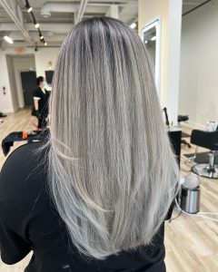 60 asblond haarkleur ideeën die trending zijn in 2024