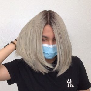 60 asblond haarkleur ideeën die trending zijn in 2024