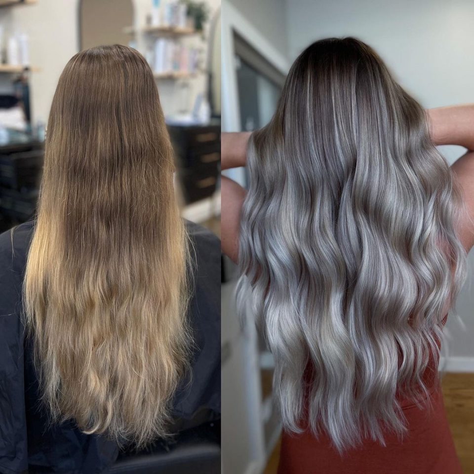 60 Ash Blonde Hair Color Ideas Trending In 2024