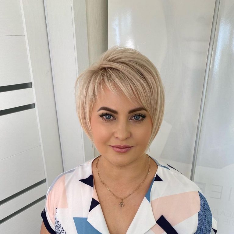 60 Trendy Hairstyles With Bangs For Round Face