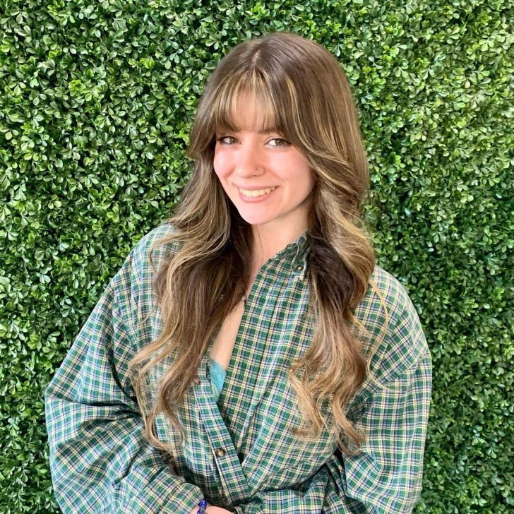 60 Flattering Bangs With Layers Hairstyles