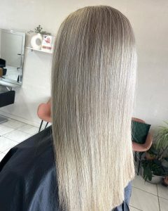 60 asblond haarkleur ideeën die trending zijn in 2024