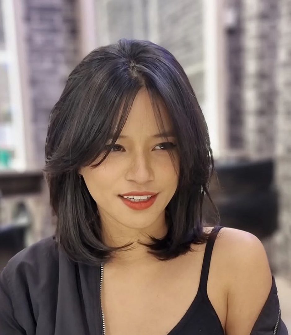 60 Flattering Bangs With Layers Hairstyles