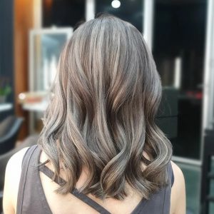 60 asblond haarkleur ideeën die trending zijn in 2024