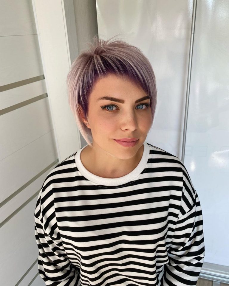 60 Trendy Hairstyles With Bangs For Round Face