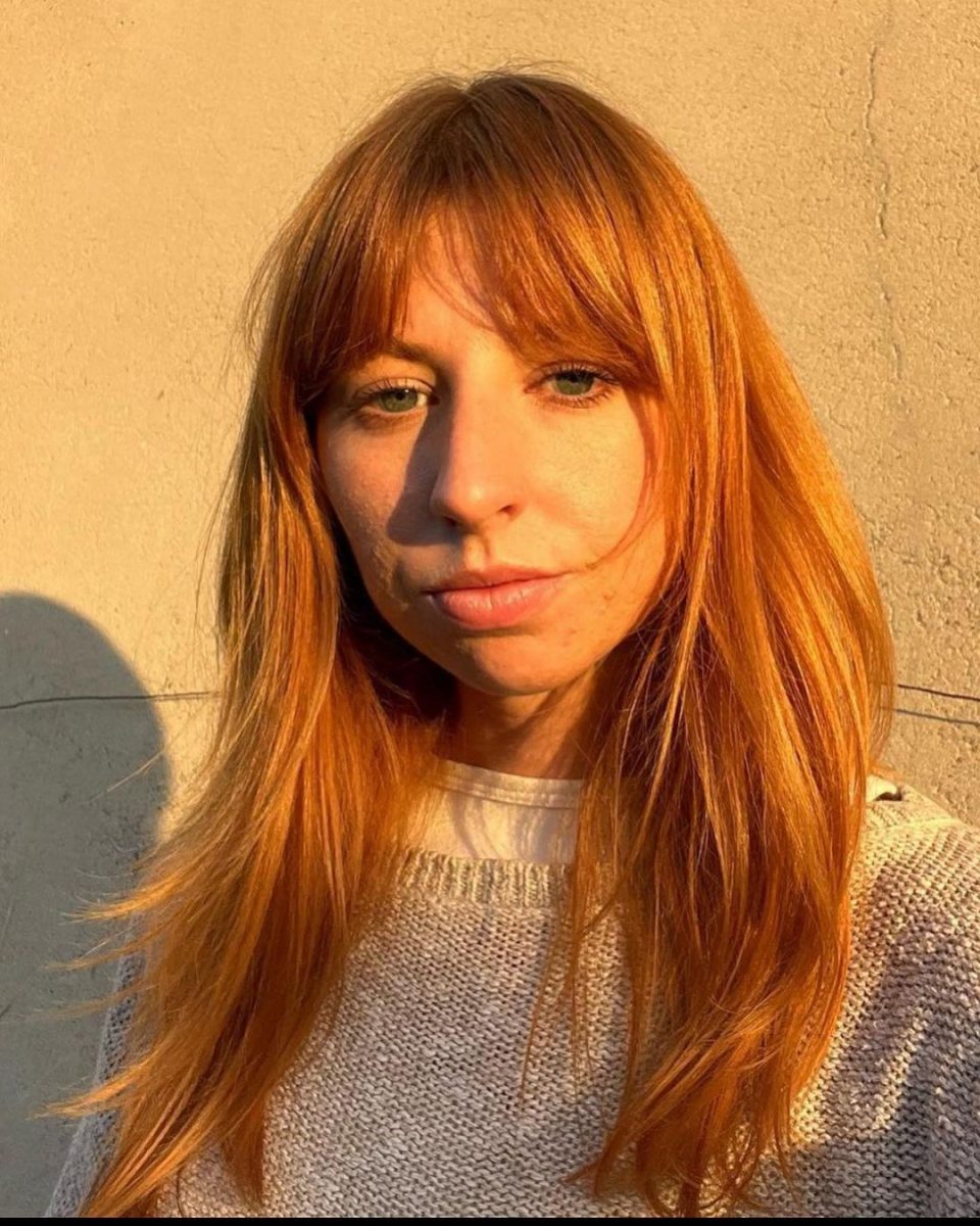 50 Cute Hairstyles With Bangs Trending In 2024